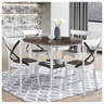 Winston Porter Round Dining Table | Wayfair